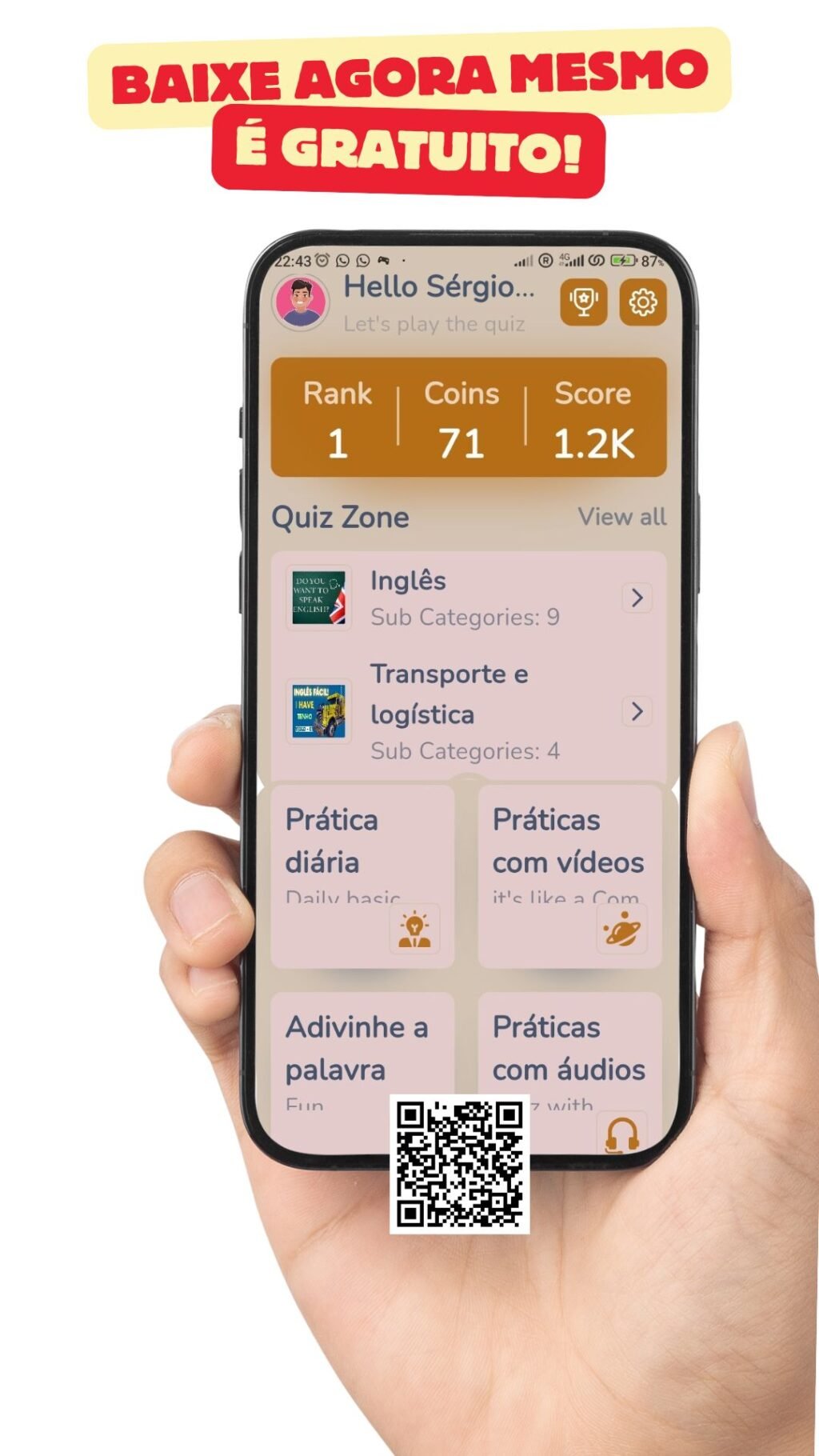 Sobre o APP IDS - IDS - International Driver School